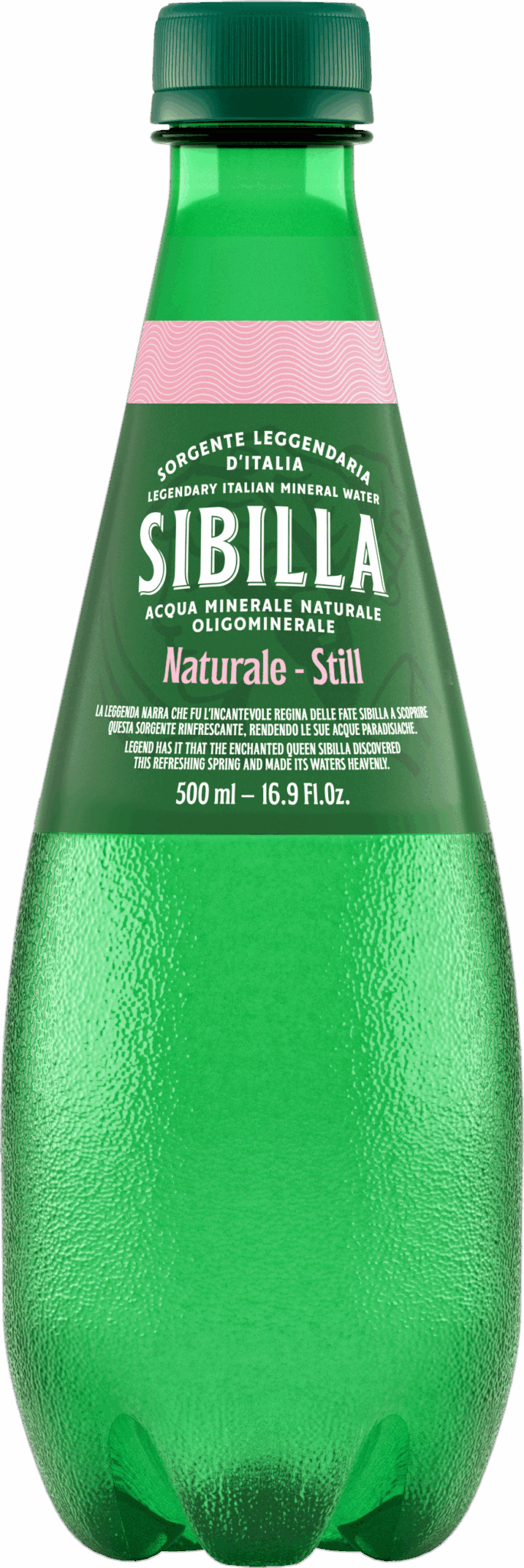 Sibilla Water | Premium Italian Water